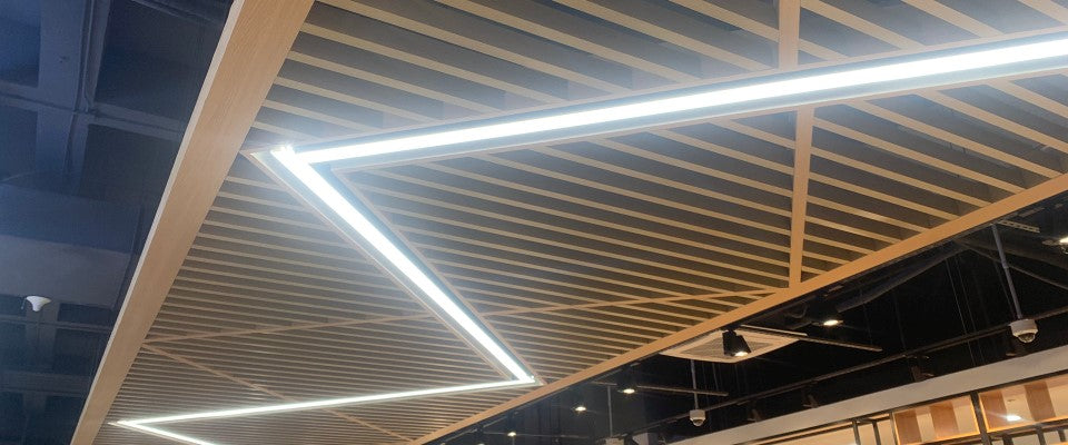 LED - Surface Mounted Profile – In Focus Luminations