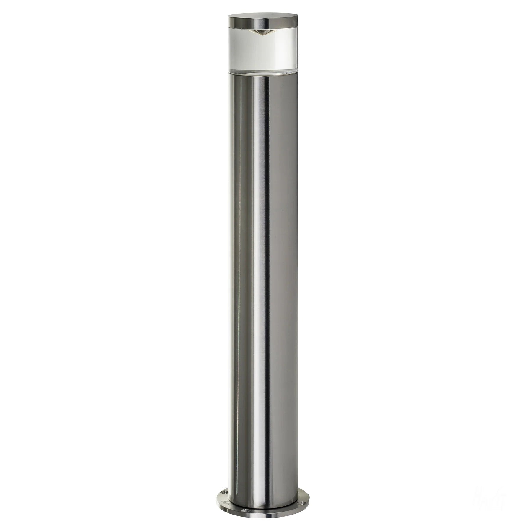 Highlite Titanium TRI Colour LED Bollard Lights GU10 5w – In Focus ...