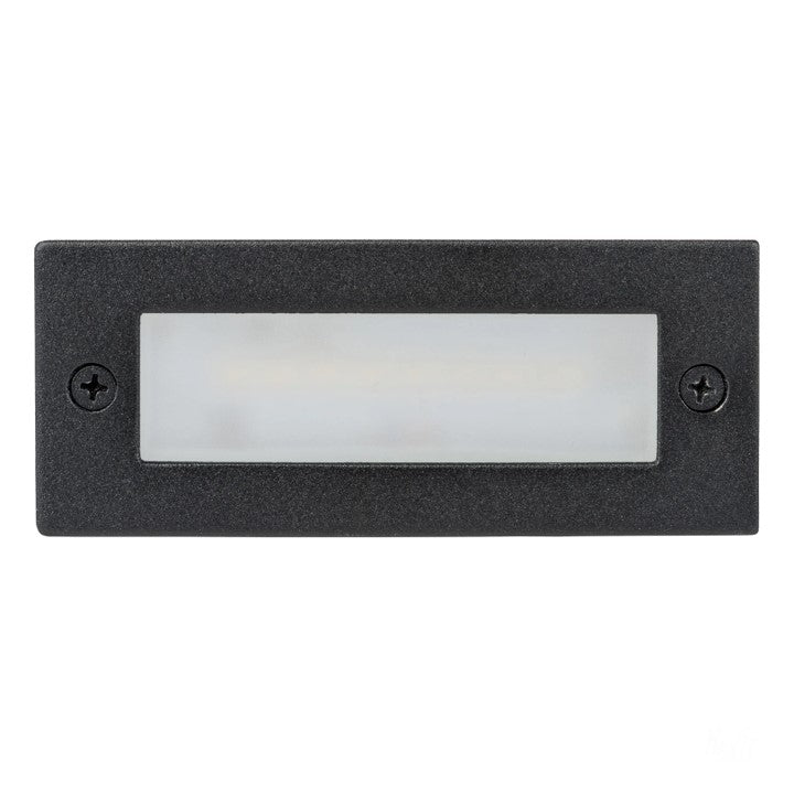 Bata Black Brick Light Built in LED 6w – In Focus Luminations