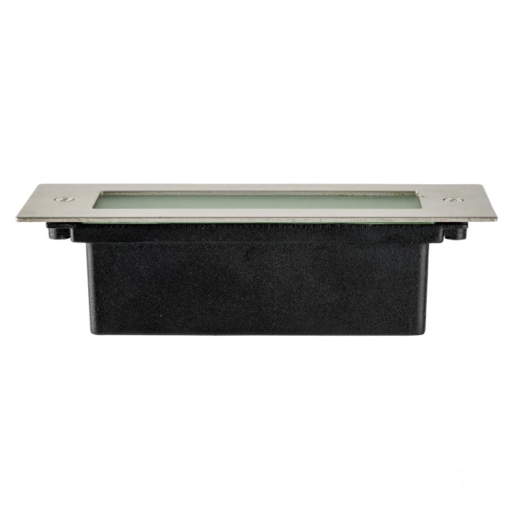 Bata 316 Stainless Steel Brick Light Built in LED 6w – In Focus Luminations
