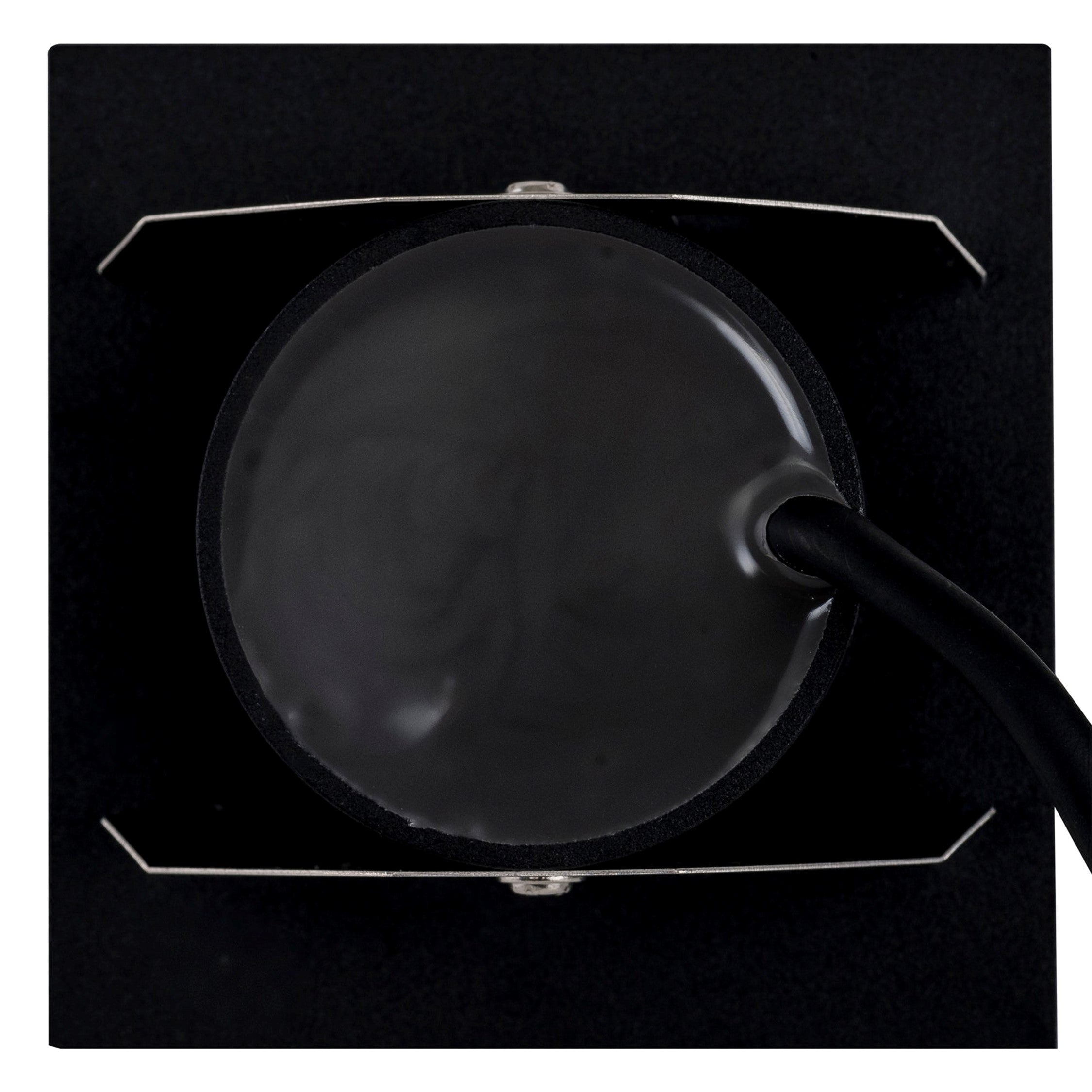 Recess Black Square Recessed Step Light – In Focus Luminations