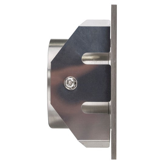 Recess 316 Stainless Steel Square Recessed – In Focus Luminations