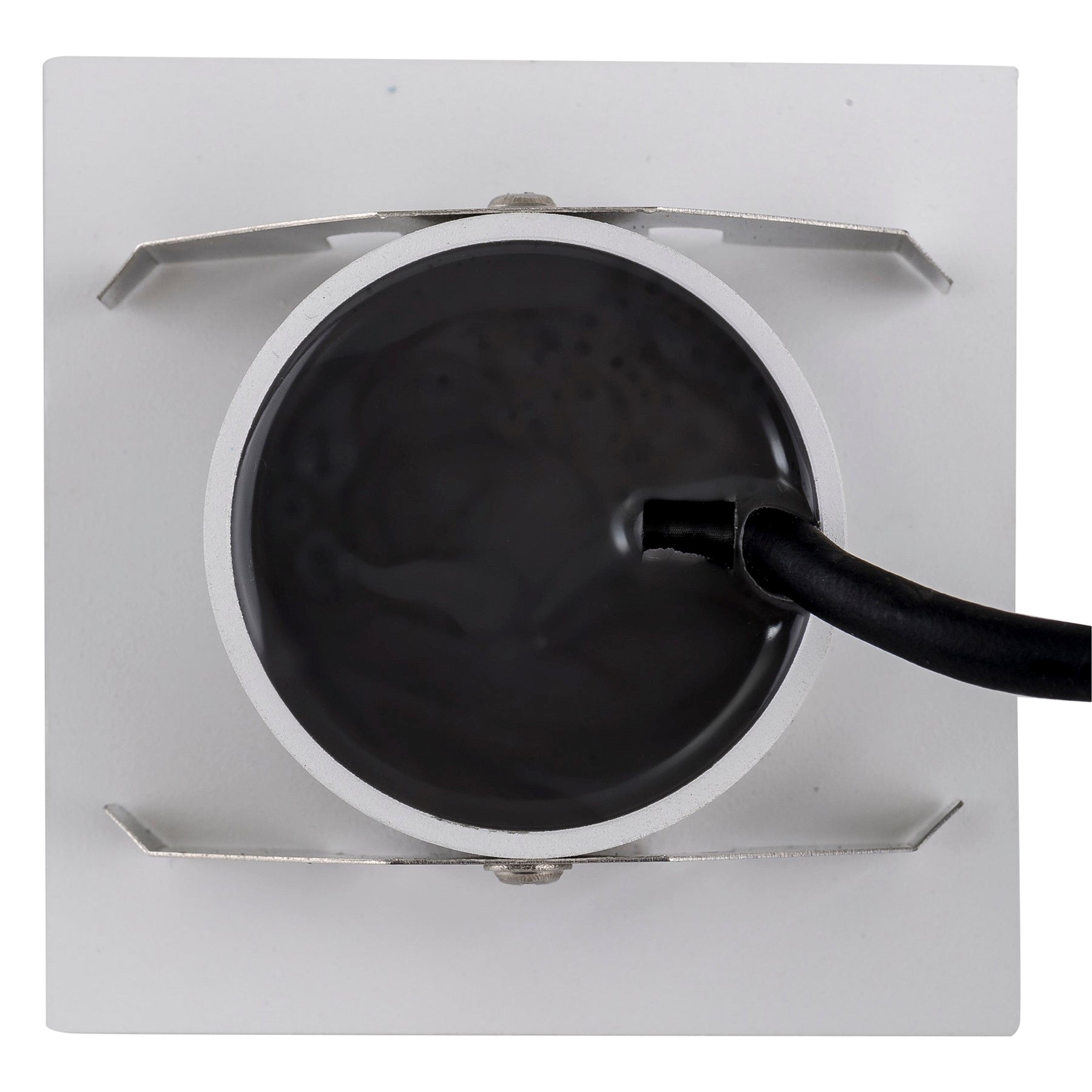 Recess White Square Recessed Step Light – In Focus Luminations