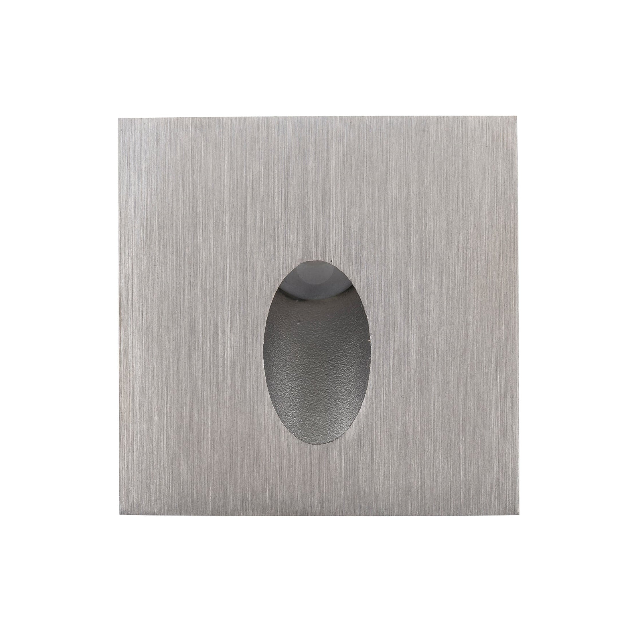 Mini Recess 316 Stainless Steel Square Recessed – In Focus Luminations