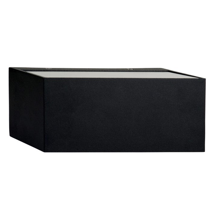 Nikki Up & Down Wall Light Built in LED 10w – In Focus Luminations