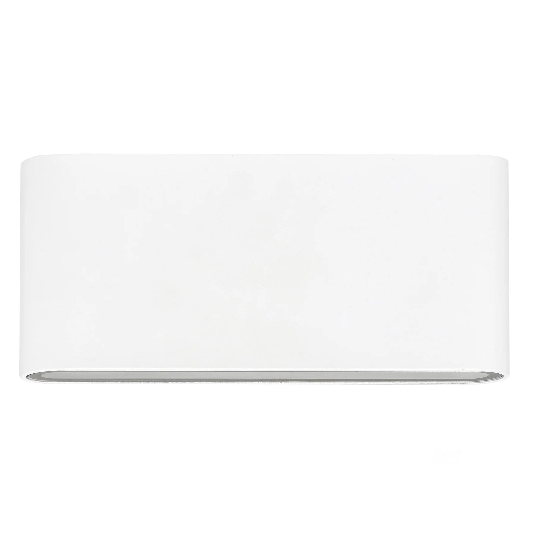 Lisse White Fixed Down TRI Colour LED Wall Light LED 6w – In Focus ...