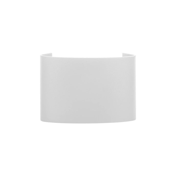 Maro White Up & Down TRI Colour LED Wall Light LED 4w – In Focus ...