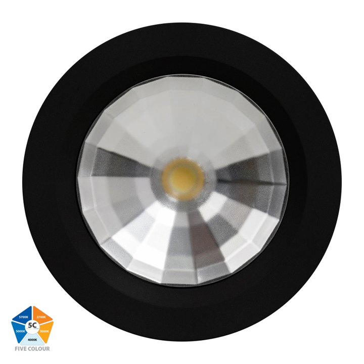 Ora Fixed LED Downlight Built in LED 13w – In Focus Luminations