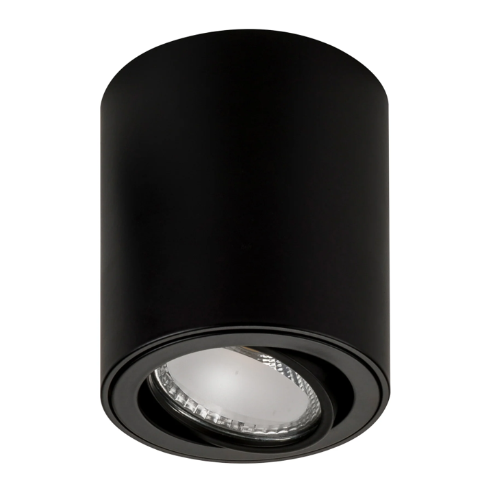 Nella Adjustable Surface Mounted Downlight Built in LED 7w – In Focus ...