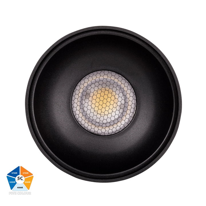 Nella Surface Mounted Downlight Built in LED 18w – In Focus Luminations