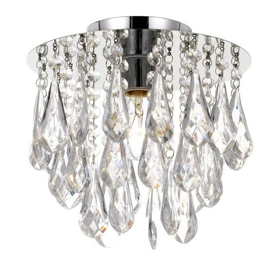 LARA BATTEN FIX B22 60w – In Focus Luminations