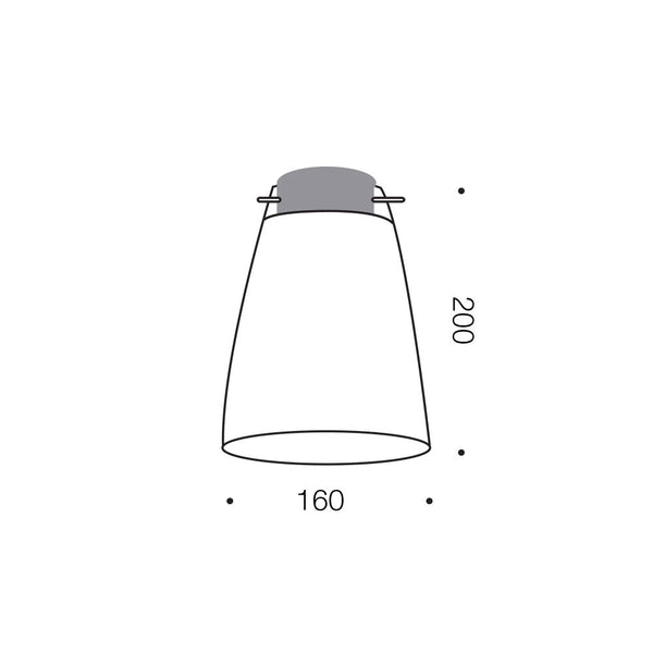 LYDIA BATTEN FIX B22 60w – In Focus Luminations
